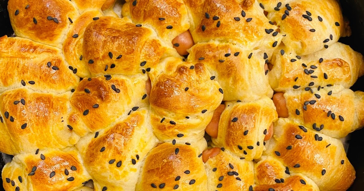 Fast & Easy Pigs in a Blanket | The Astoria Cafe & Bakery Blog