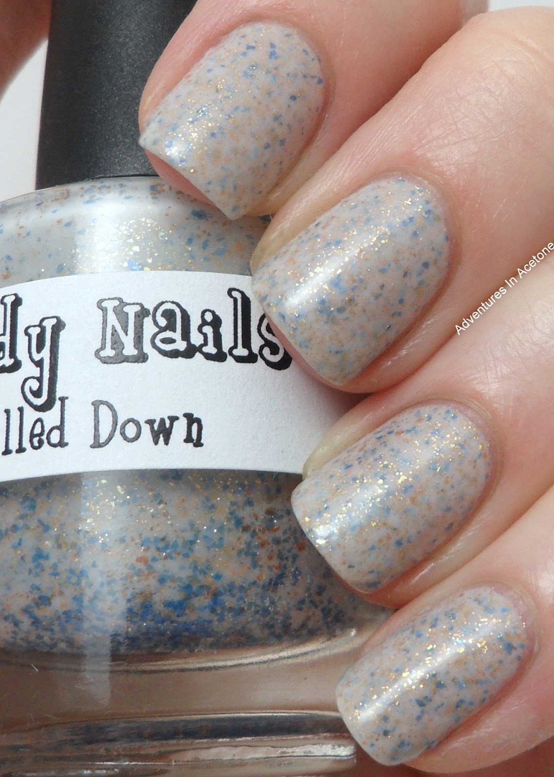 Dandy Nails Winter Collection Swatches! - Adventures In Acetone