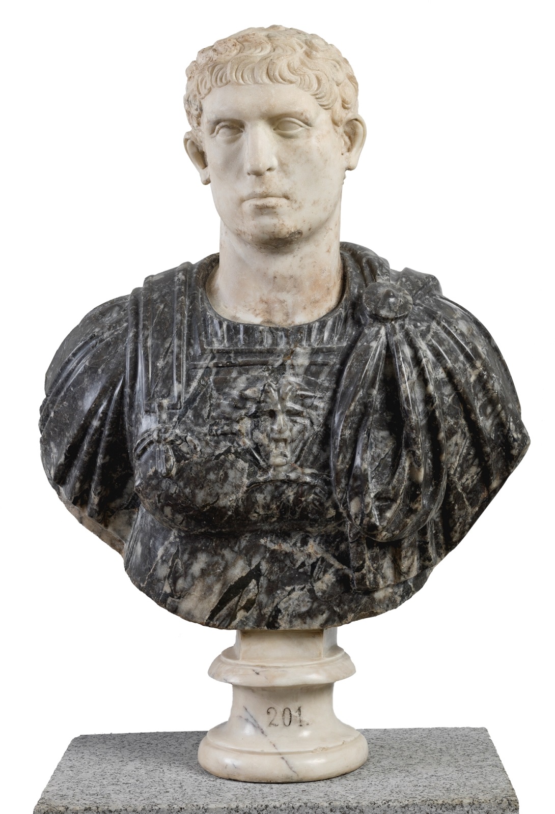Spencer Alley: Ancient Greek and Roman Portraits