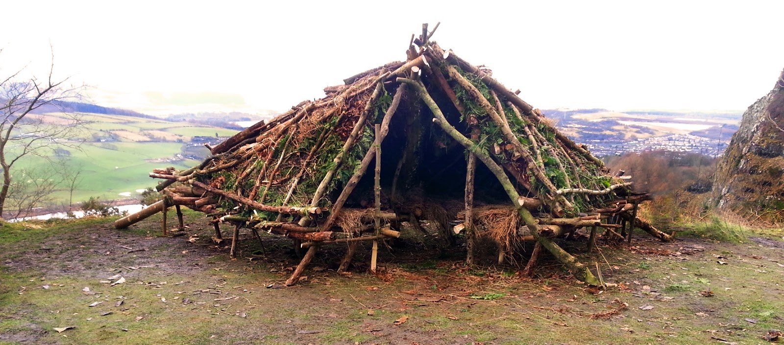 100 Wild Huts: Wild Hut 18