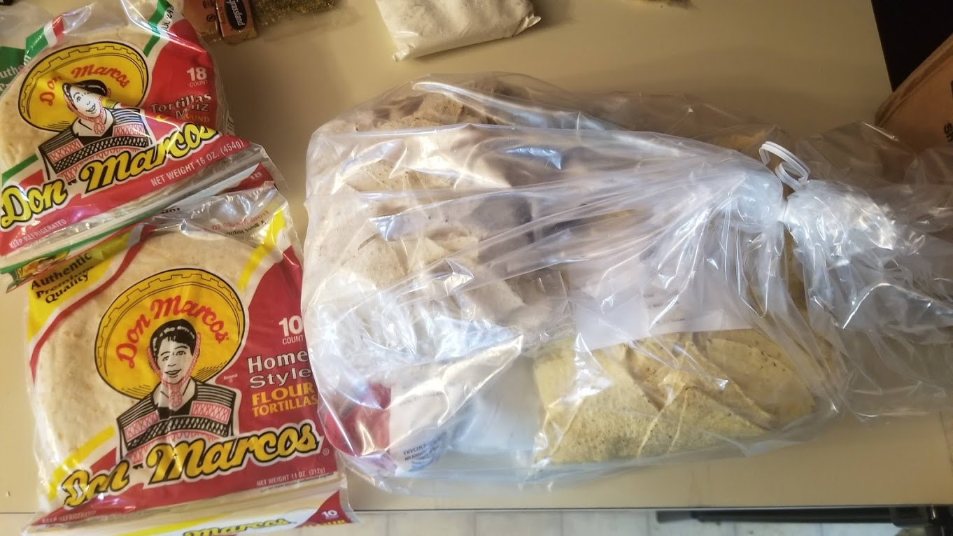 Review and GIVEAWAY: Don Marcos Brand tortilla chips - a local Michigan ...