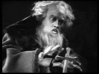 Film Reviews from the Cosmic Catacombs: Faust (1926) Review