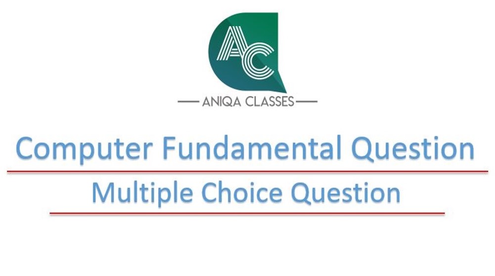 Fundamental Question In Hindi Part 05 Aniqa Classes