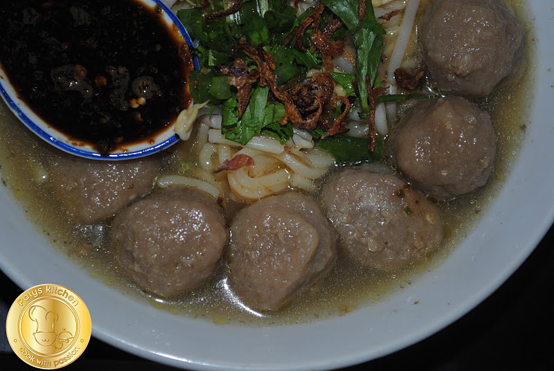 PATYSKITCHEN: TASTE OF INDONESIA - MIE BAKSO FOR SUNDAY BREAKFAST AND ...