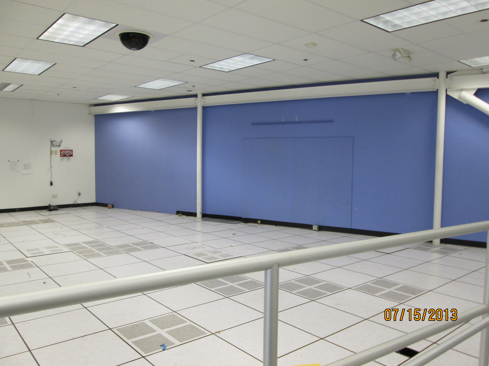 IBM 1401 Team at CHM: Tranformation of the SGI computer room to the CHM ...