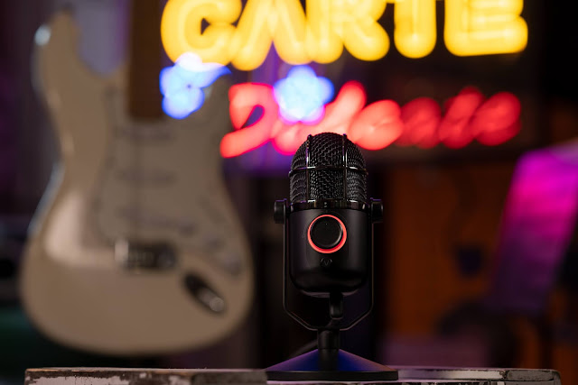 ไมโครโฟน THRONMAX MDRILL DOME PLUS กับคุณภาพ 24Bit ในราคาเบาๆ ...