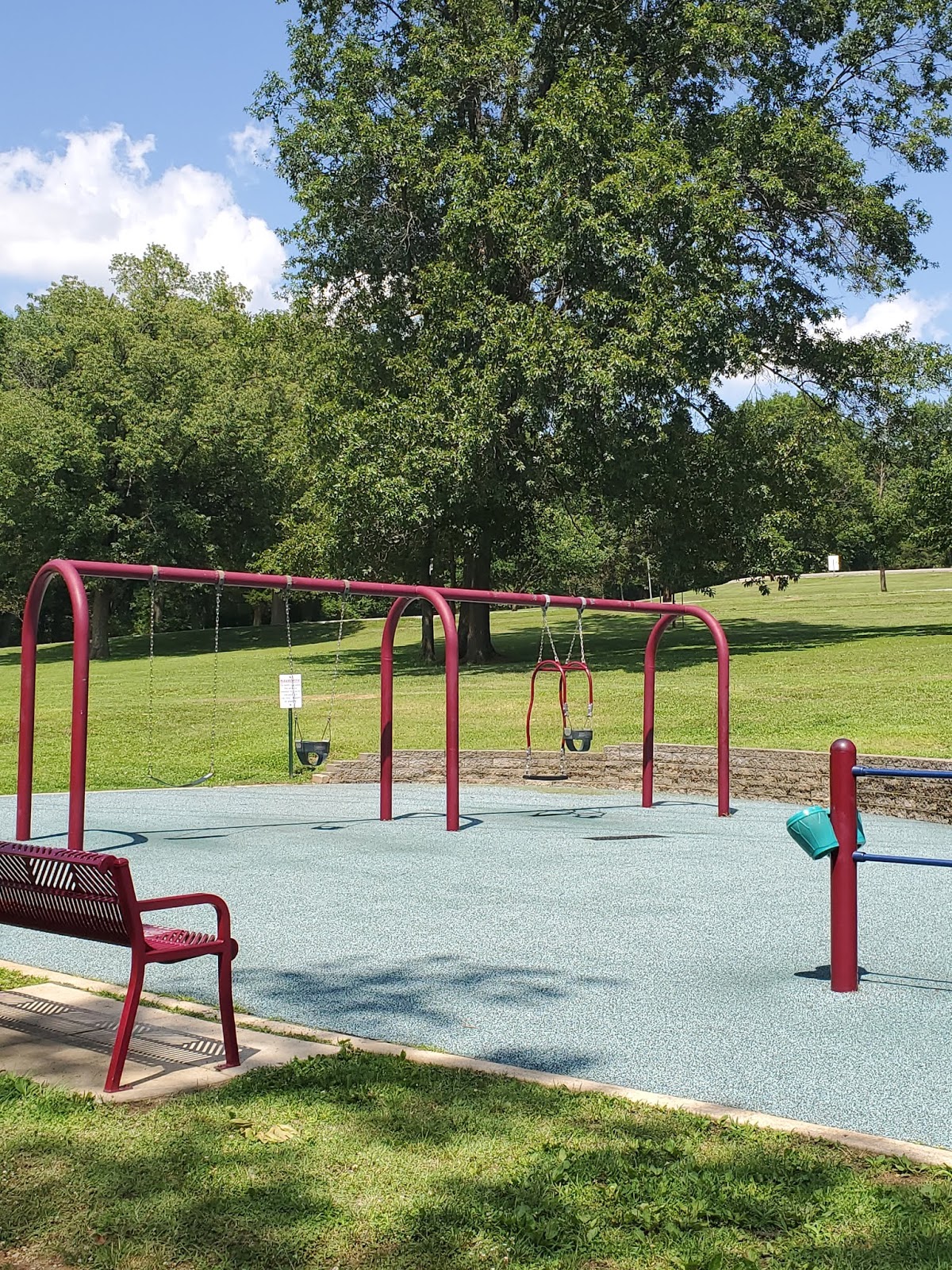 Play St. Louis: Suson Park, South St. Louis County