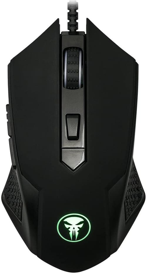 Review GT Park M96 Ergonomic Wired Gaming Mouse