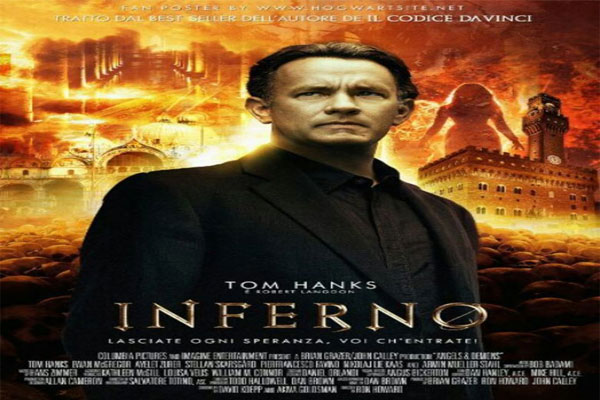 Inferno (2016) | Kumpulan Sinopsis Film Lengkap