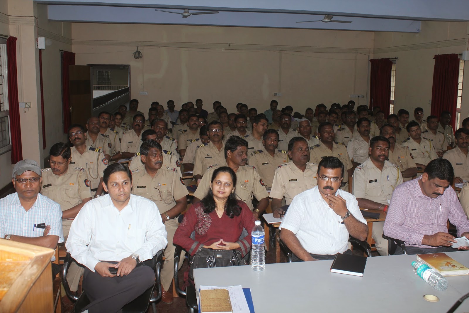 Kolhapur Branch of WIRC of ICAI: Seminar on Cyber Crime with IT ...