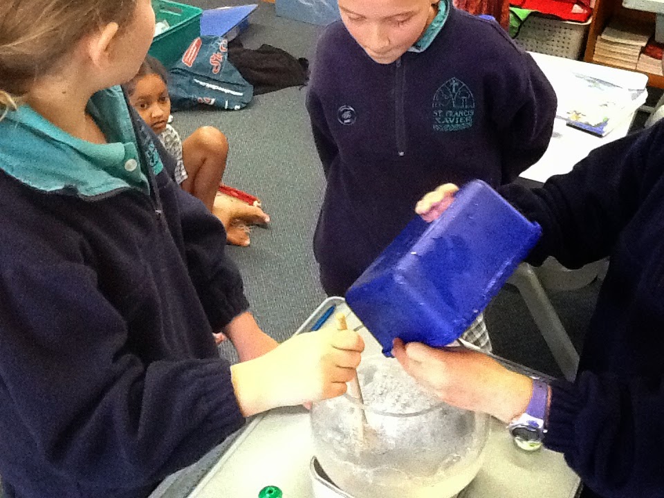 Room 9 Scholars: Our Water Challenge