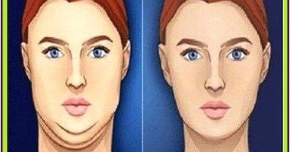 7 Proven Exercises to Lose Face Fat In 2 Days - medicine health life