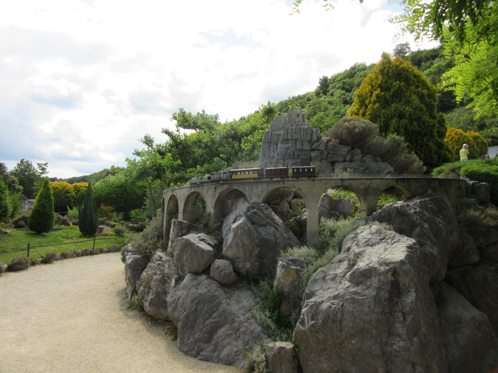 Ardèche miniature à Soyons (07)