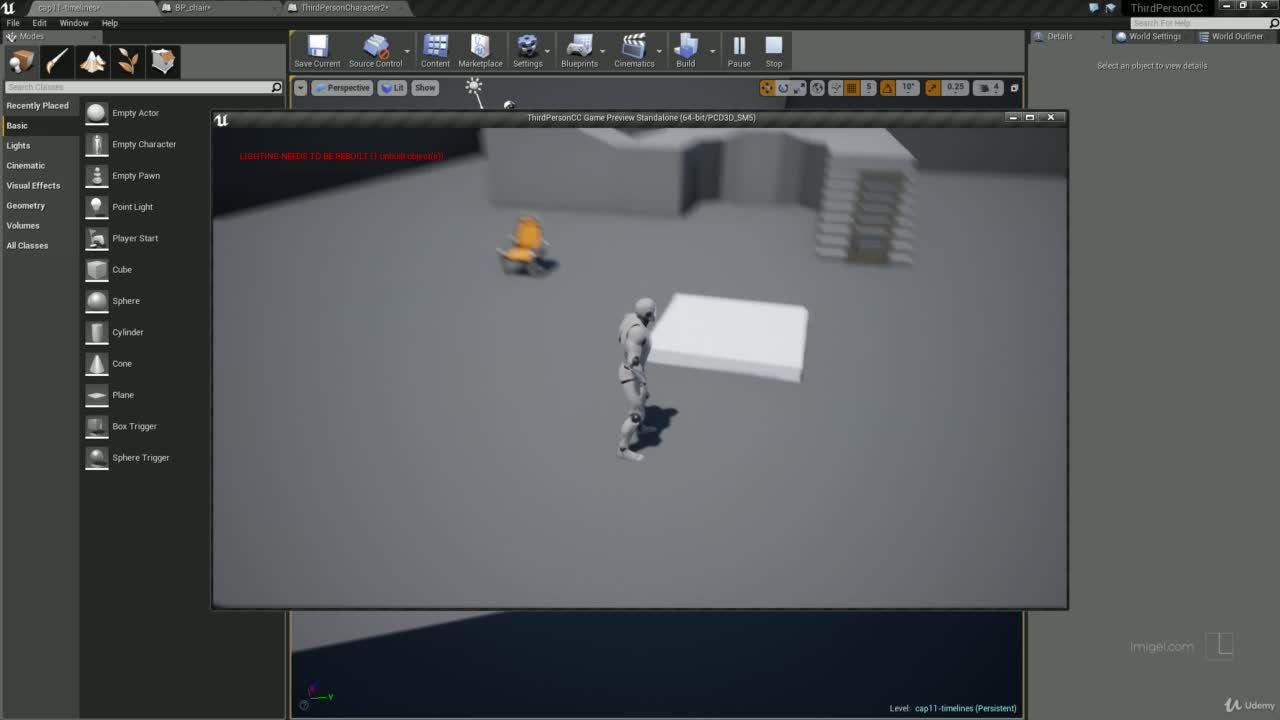 Unreal Engine 4 Class: Blueprints ~ Compartilhando Cursos e Mais