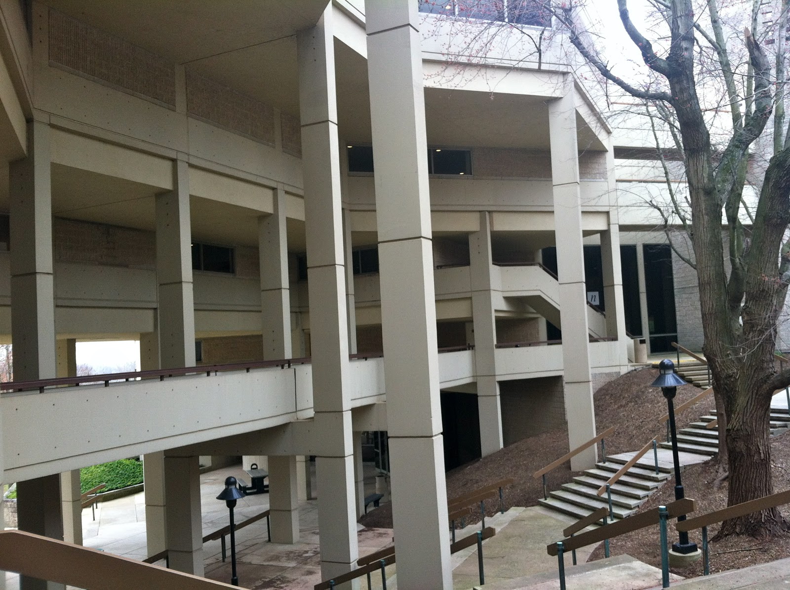 Random Human Ecology: Xerox Document University