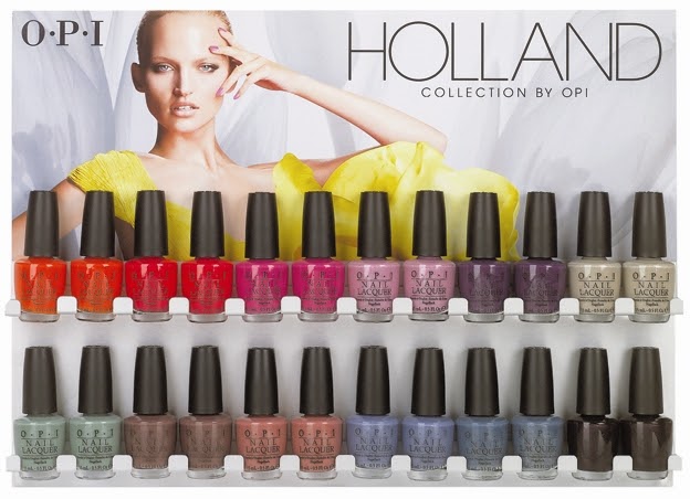 OPI - Dutch Ya Just Love OPI / Stars of Alex