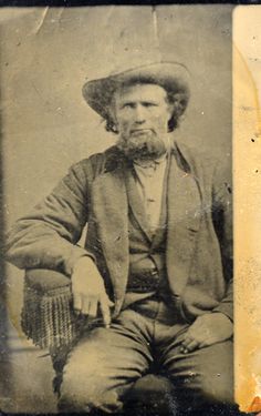 Profile in Situational Awareness: Jim Bridger by Mark Hatmaker