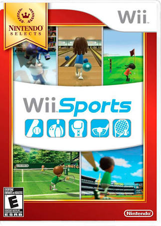 Juegos wii wbfs gamecube iso: Wii sport