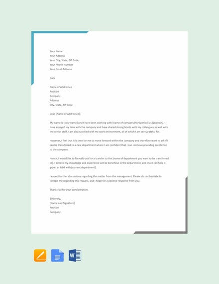 Sample Letter Requesting Transfer From One Department To Another sample-letter-requesting-transfer-from-one-department-to-another