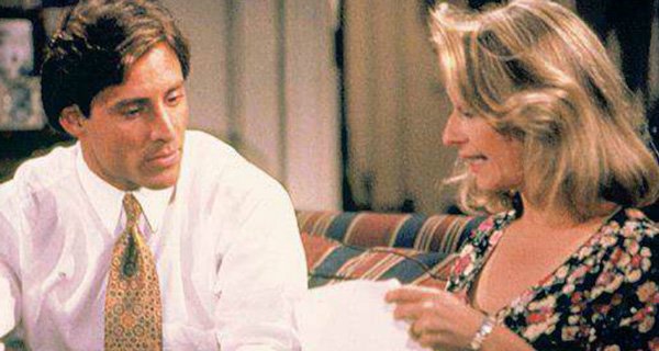 Favorite Hunks & Other Things: 1986: Peter Comes Home