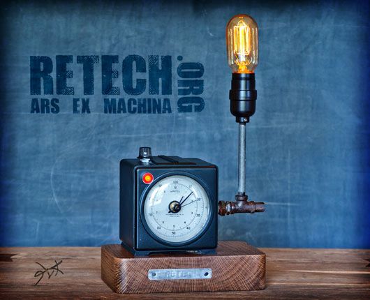 If It's Hip, It's Here (Archives): Add A Steampunk Edge To Your ...