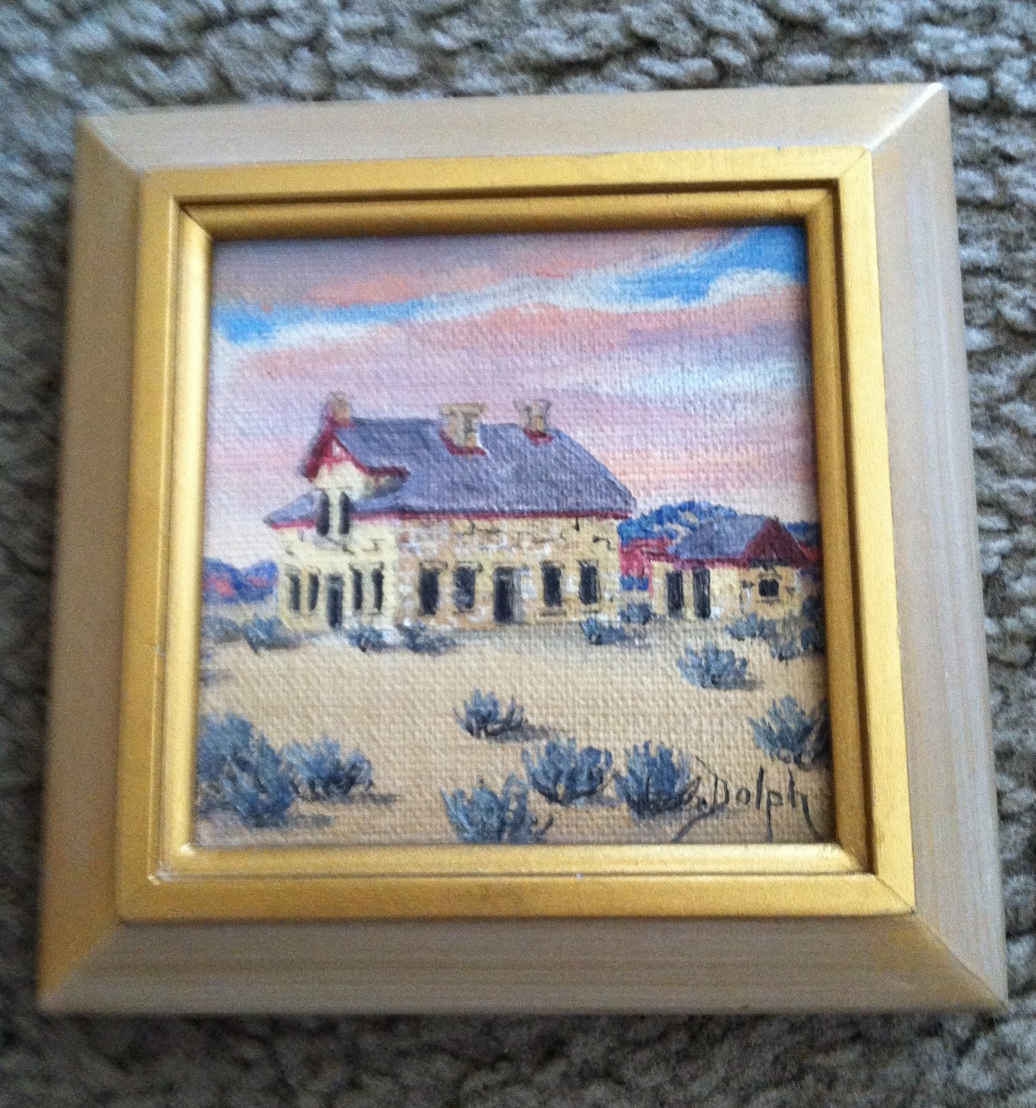 Digging into My Family Roots: Those Places Thursday - Goose Egg Ranch ...