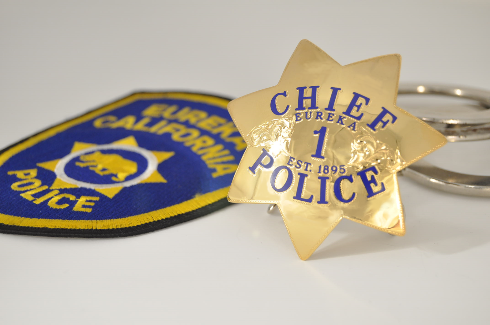 Words Worth: Congratulations Sgt. Omey! EPD officers receive new badges