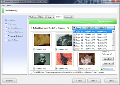 Card Recovery v6.10 Mampu Mengembalikan Beragam File pada Bermacam ...