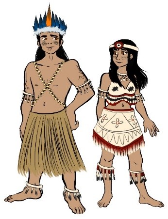 Ecuador pluricultural21: Kichwas de la amazonia