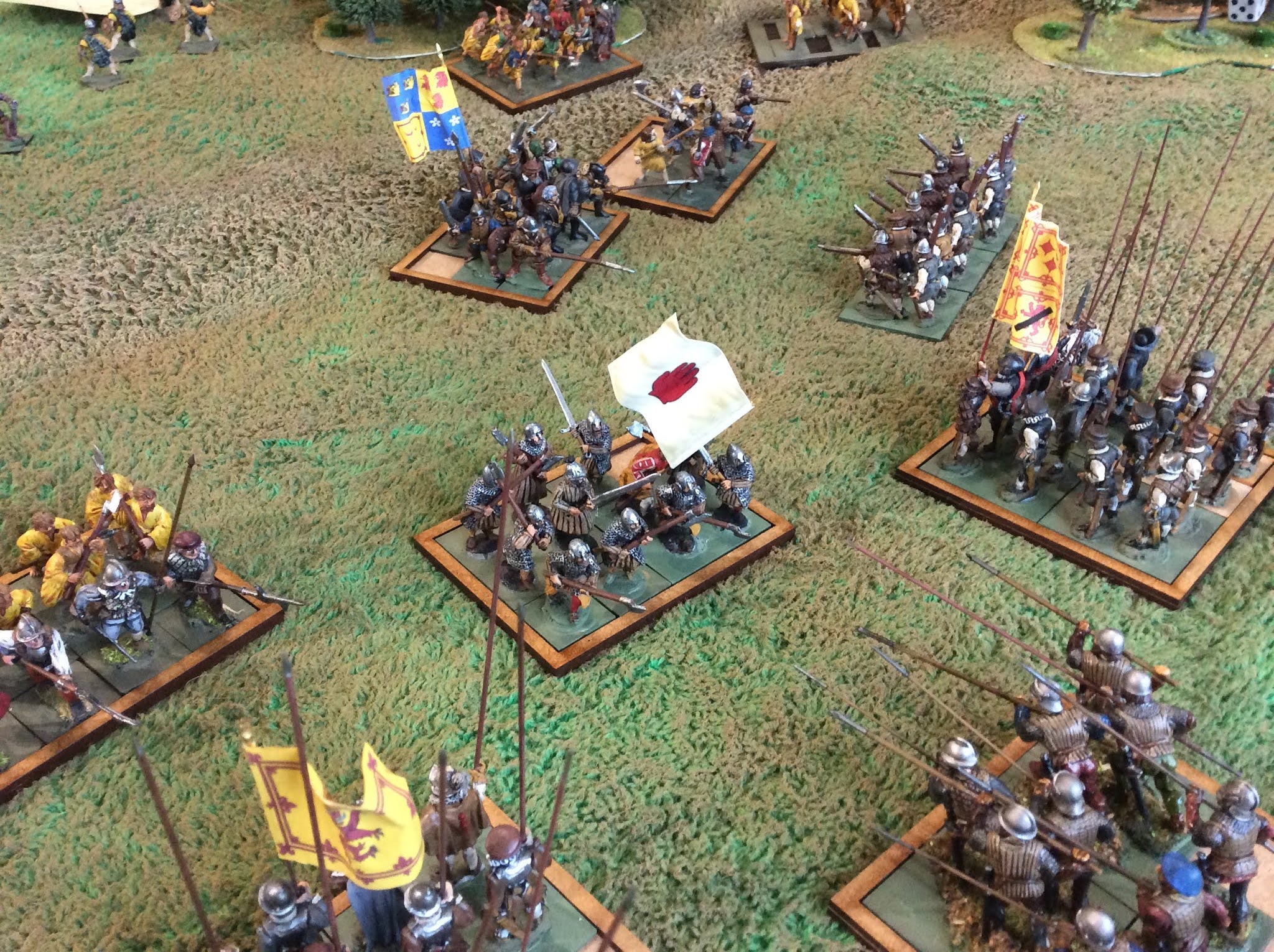 Stuart Insch Wargames: 2020