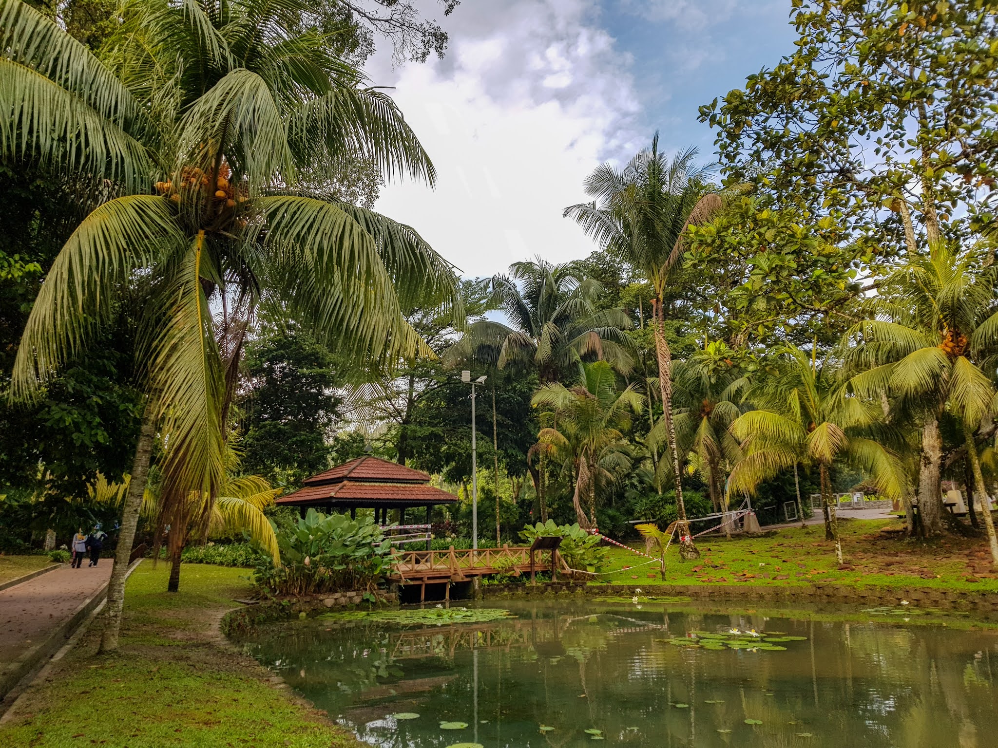 PERDANA BOTANICAL GARDEN KUALA LUMPUR