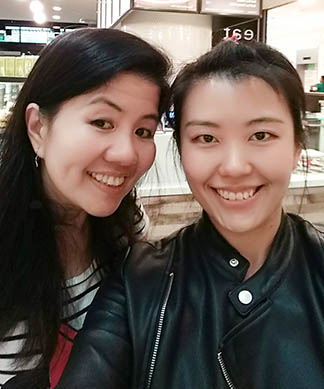 Desperate Careermum: Breakfast at Cedele, City Square with Angelia Goh