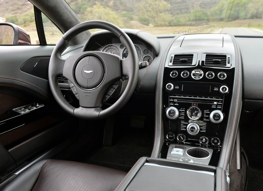 Aston Martin Rapide S ~ FirstWagon