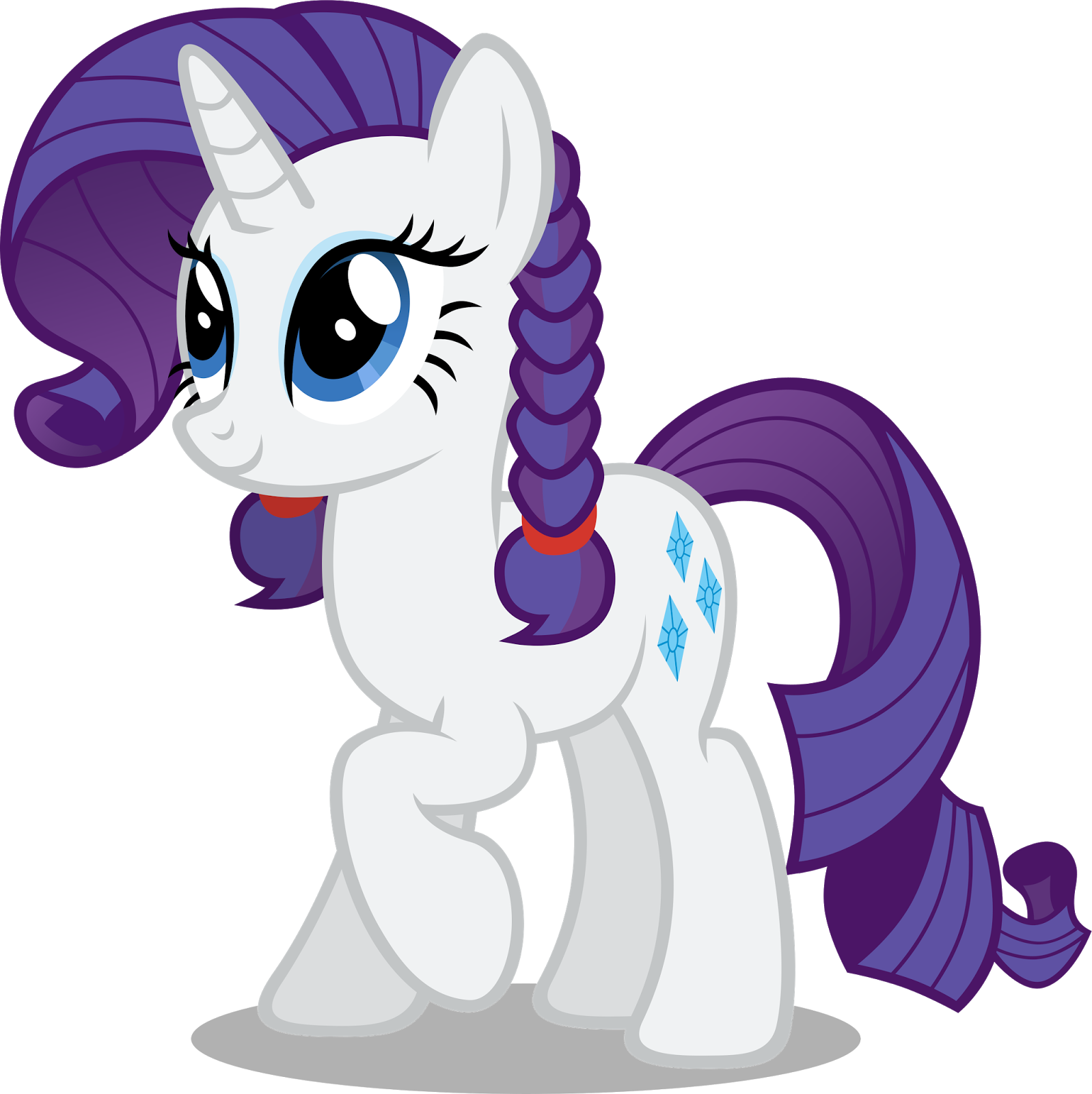 ® Colección de Gifs ®: IMÁGENES DE PONYS DE COLORES