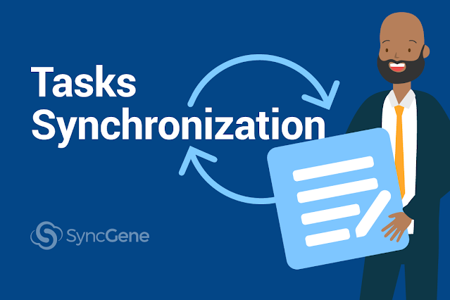 Tasks and to do list sync across devices