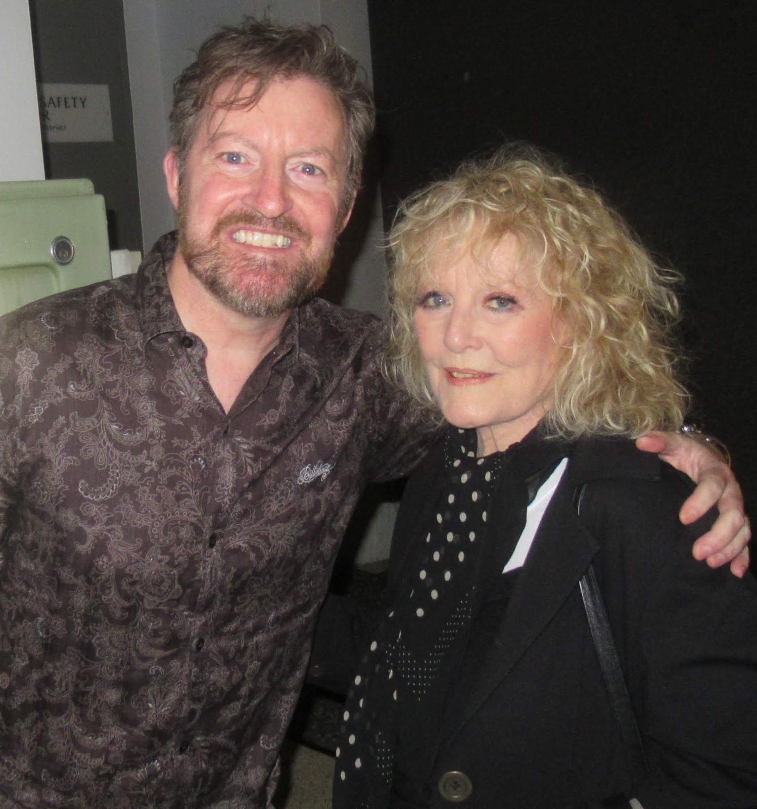 The Wild Reed: Happy Birthday, Petula!