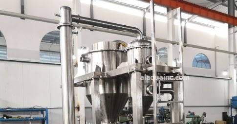 Alaqua Inc - Reaching new height with evaporators, crystallers ...