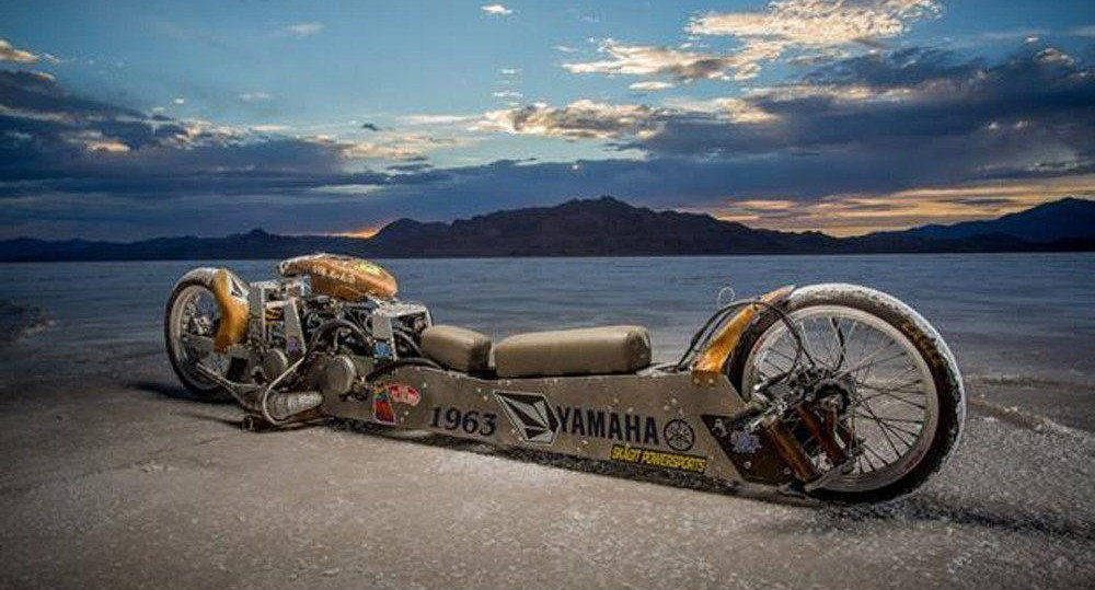 Just A Car Guy: Ever hear of this motorcycle movie about Bonneville LSR ...