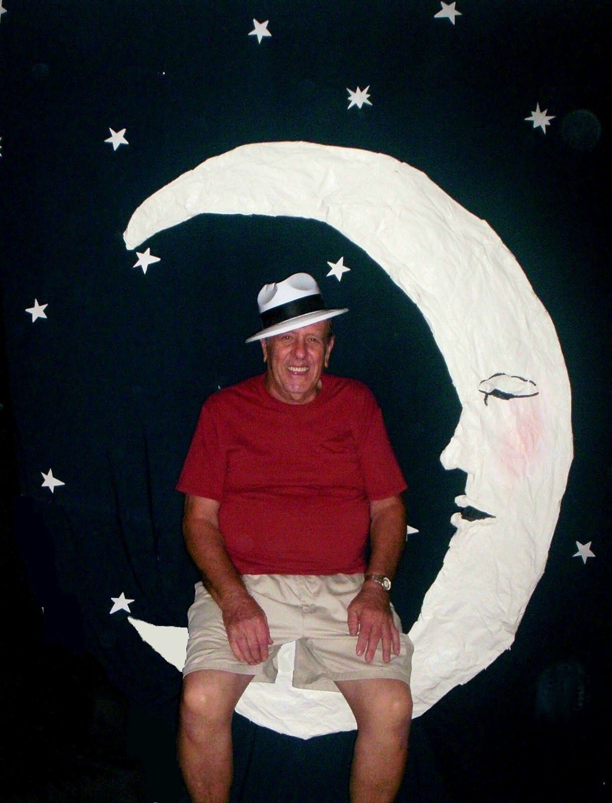 When Wishes Come True For You: MY DAD'S 75TH BIRTHDAY PARTY