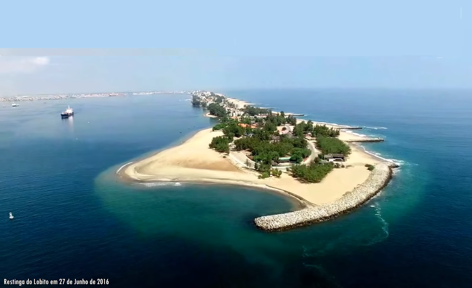 tropicalia: "história breve da cidade do Lobito"