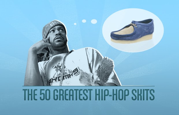 Pipomixes: 50 Greatest Hip Hop Skits