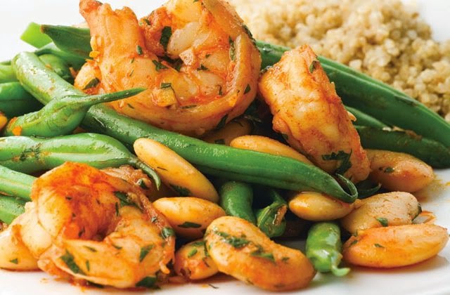 How to Make Korean Saewoo Bokum Asian Cooking Recipe Cuisine ~ Asian ...