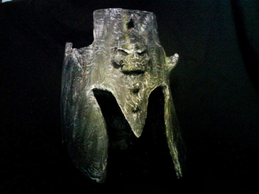 Mythians: Helm Kegelapan / Helm of Darkness / Cap of Invisibility