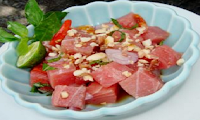 Resep Gohu Ikan Khas Maluku utara - Dapur Teh Enur