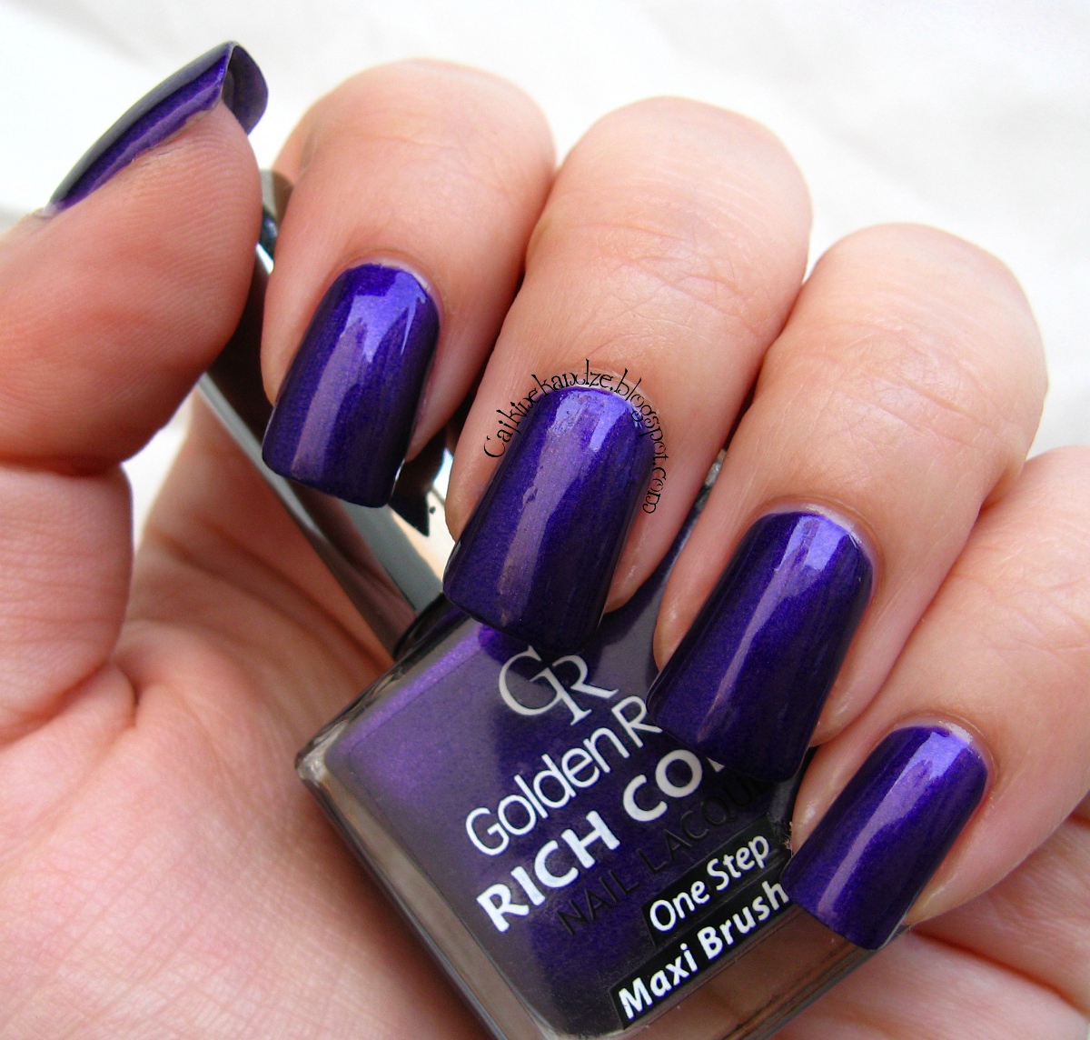 Golden Rose Rich Color 60 | Cajkine kandže i sve njihove boje