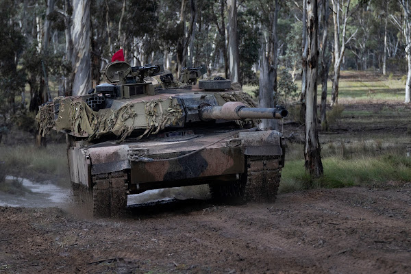 SNAFU!: Australian Army @ Exercise Gauntlet Strike 2021