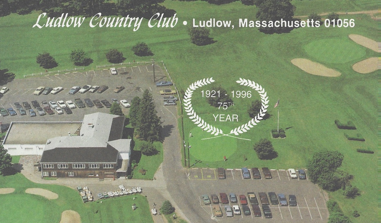 Gone Golf'in or Gone Photograph'in: Ludlow Country Club, Massachsetts