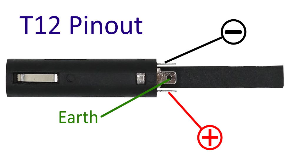 T12 Solder Station Analog