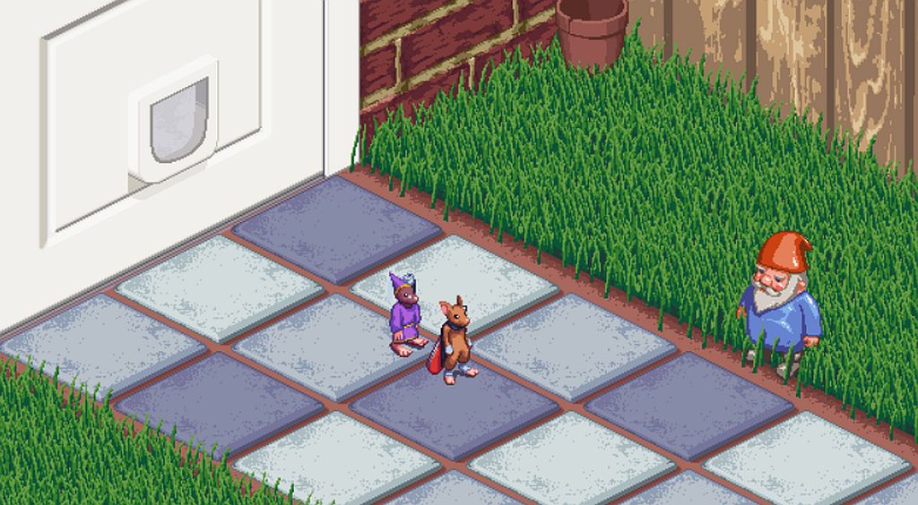 Indie Retro News: Small Saga - Charming mouse game aims for a ...