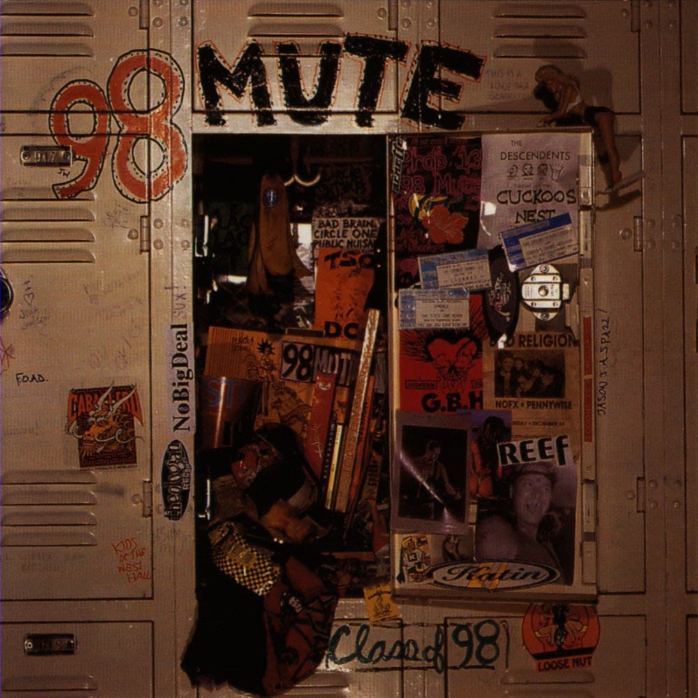 Do Underground ao Mainstream: 98 Mute - 1998 - Class Of ' 98